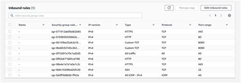 Ruby On Rails Cant Access Site On Ec2 Instance Via Public Ip Stack