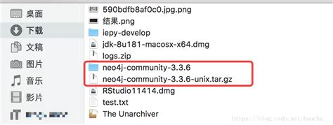 macos安装社区版neo4j（图数据库） mac 安装neo4j csdn博客