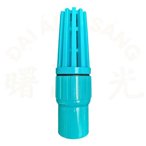 Luppe Xanh Đại Ánh Sáng Ống NhỰa Thanh Phong