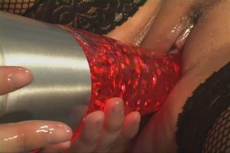 Busty Using A Lava Lamp To Get Off Porn Pictures Xxx Photos Sex Images Pictoa