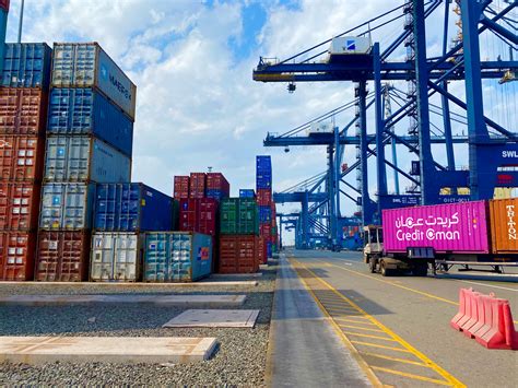 Oman India Set To Sign Free Trade Pact ‘very Soon