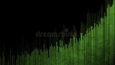 Abstract Growing Financial Graph Chart Motion Background Stock Video Video Of Blue Analytics