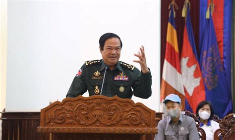 នាយឧត្តមសេនីយ៍ គន់ គីម៖ គុណបំណាច់របស់អតីតយុទ្ធជនគឺមិនត្រូវបោះបង់ចោលនោះទេ