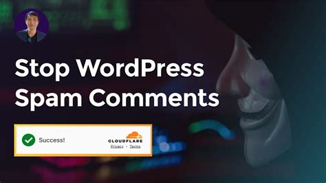 How To Stop Wordpress Spam Comments With Cloudflare Turnstile Zen Ideas