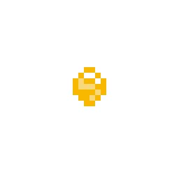 Explosion at three different scales : r/PixelArt
