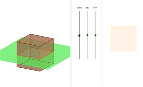 Cross Section Geometry Vertical