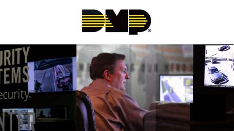 DMP Security Control Panels Southern California JMG