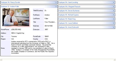 カード ビュー Infragistics Windows Forms™ ヘルプ