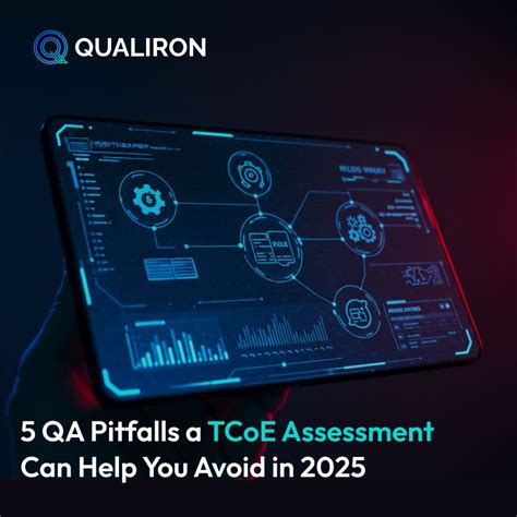 How To Future Proof Your Qa Strategy With Qualiron Tcoe Syed