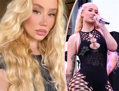 Iggy Azalea Quitting Music Says Shes Not Finishing Her Album Perez Hilton