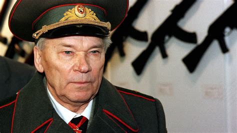 25 Astonishing Facts About Mikhail Kalashnikov - Facts.net