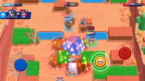 [브롤스타즈 하이스트 발리] Brawl Stars Heist Bali Ruru Youtube