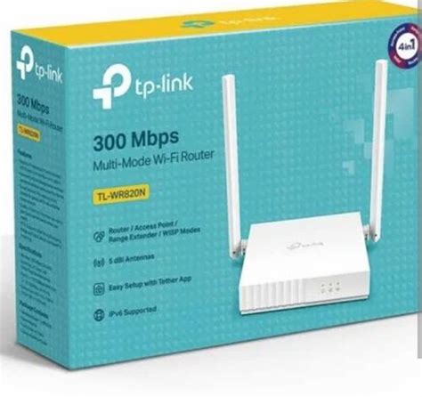 TP Link Single Band Mbps Wireless Router At Rs TP Link Wireless Router In Nabadwip ID