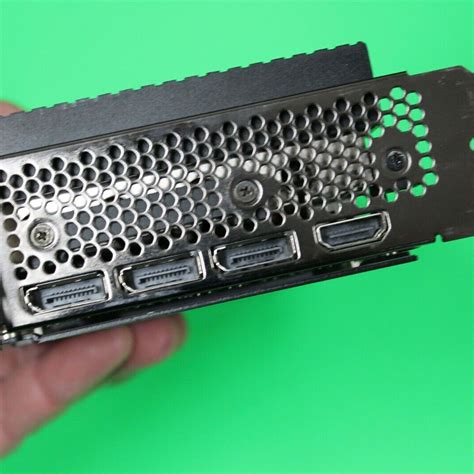 Dell Alienware Nvidia Geforce Rtx 3080 10gb Gddr6x Graphics Card Gpu Non Lhr 4y12v Jawa