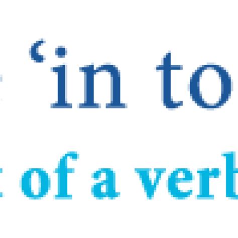 Into Vs In To Whats The Difference Writing Explained