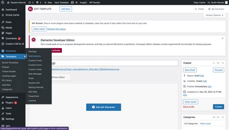 How To Build Easy Popups With Elementor Square Internet