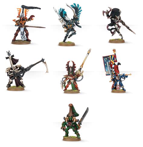 Warhammer 40k Lore The Missing Phoenix Lords Of The Aeldari Bell Of