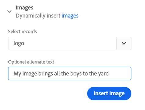 Document Generation With Dynamic Image Generation