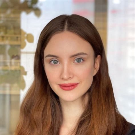 Anna Markova Linkedin