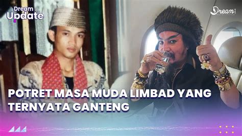 Potret Masa Muda Limbad Yang Ternyata Ganteng Vidio