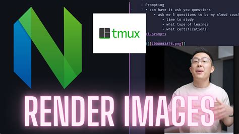 Render Images Inside Neovim and Tmux | by Andrew Courter | Level Up Coding