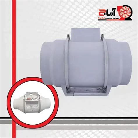 فن بين کانالی دمنده مدل Vln 10c2s