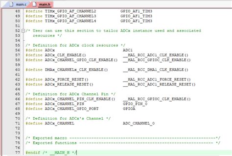 stm32f0单片机 pwm adc 控制有刷电机 腾讯云开发者社区 腾讯云