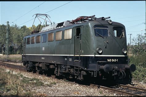 Deutsche Bahn Baureihe 140