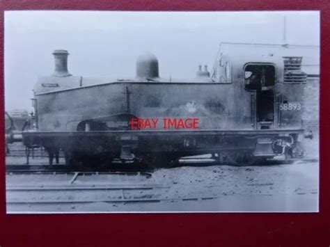 Photo Lner Ex Gnr Class J51 Loco No 68893 £275 Picclick Uk