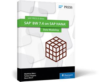 SAP BW On HANA Data Modeling SAP BW How To Guide By SAP PRESS