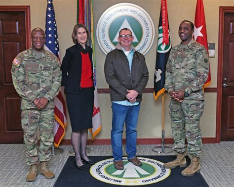 Military Surface Deployment And Distribution Command Sddc On Linkedin Surfacewarrior