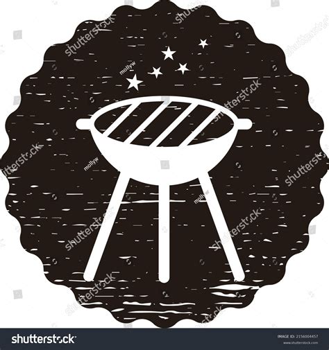 바비큐 파티 초대 디자인 템플릿 벡터 스톡 벡터로열티 프리 2156004457 Shutterstock