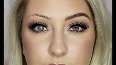 How To Put Makeup On Thin Eyebrows Saubhaya Makeup