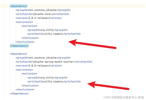 java 解决异常 class path contains multiple slf4j bindings java class path