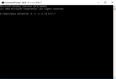 Recover An SD Card Files Using CMD DiskInternals