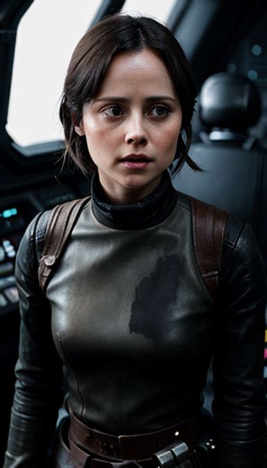 Jyn Erso By Damianmaniak On Deviantart Jyn Erso By Damianmaniak On Deviantart