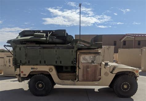 Cecom Powers C5isr Readiness With First Phoenix Repair Cycle Float Delivery Article The