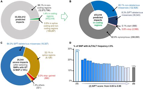 Frontiers Rna Seq Data For Reliable Snp Detection And Genotype Calling Interest For Coding