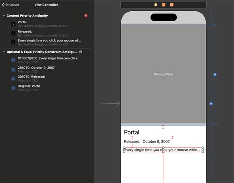 Membangun Tampilan Ios Yang Adaptif Dengan Auto Layout