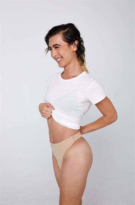 High Waisted Compression Thong Urbody Functional Fashion