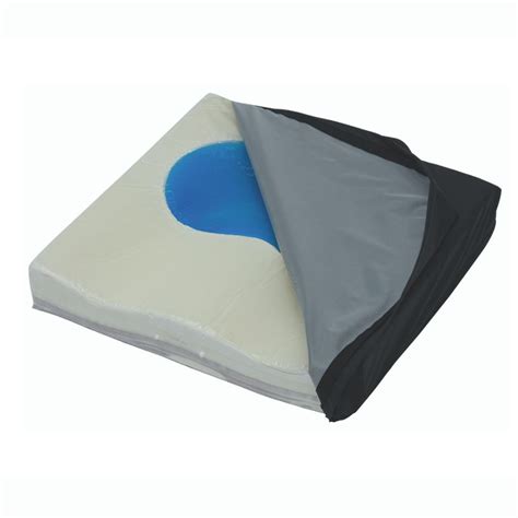 Alerta Gel Visco Pressure Cushion 17 X 17 Health And Care