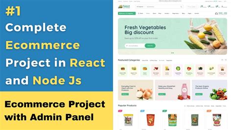 React Ecommerce Website Tutorial In Hindi 1 Introduction And Prerequisites For React Ecommerce🔥