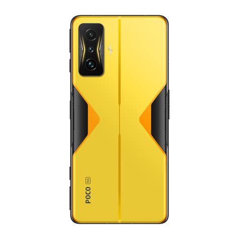 Смартфон POCO F4 GT 8/128GB желтый: купить по выгодной цене в интернет ...