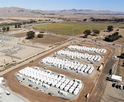 Despite Enhanced Safety Features Nipomo Residents Are Concerned About Caballero Battery Plant