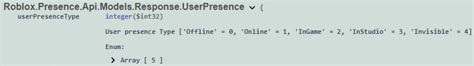 How To Know If A Player Is Online ROBLOX API Scripting Support Developer Forum Roblox