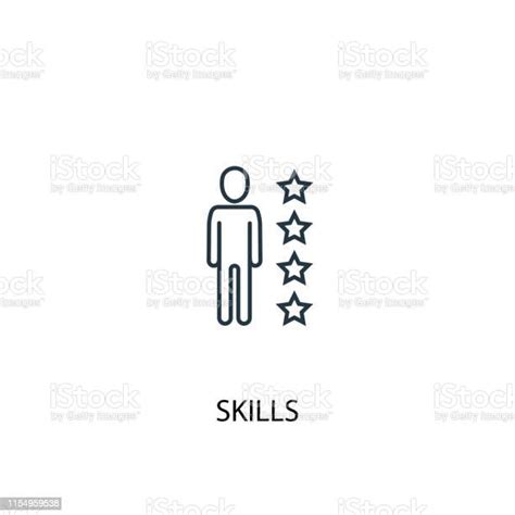 기술 개념 라인 아이콘입니다 간단한 요소 그림입니다 기술 개념 개요 기호 디자인입니다 웹 및 모바일 ui ux에 사용할 수