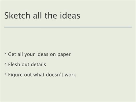 Exploratory Game Design For New User Interfaces Ppt