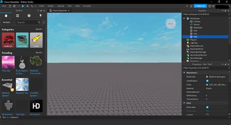 My Toolbar Keeps Disappearing Rrobloxgamedev