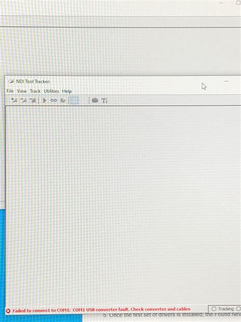 Cannot Connect To Ndi Polaris With Plus Server Launcher · Issue 741 · Plustoolkitpluslib · Github