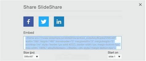How To Add Html Embed Codes To Your Website Quick Tip Blog